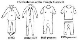 Holy Undies! What's The Deal With Those Mormon Temple Garments?