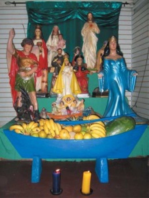 What the Holy Bible Says About Santeria | hubpages