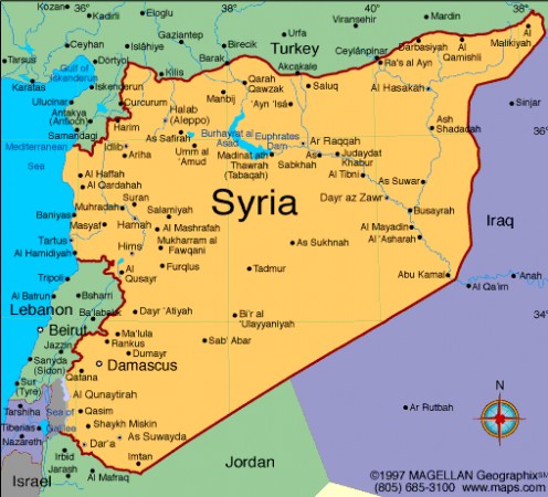 20 Fun & Interesting Facts about Syria | HubPages
