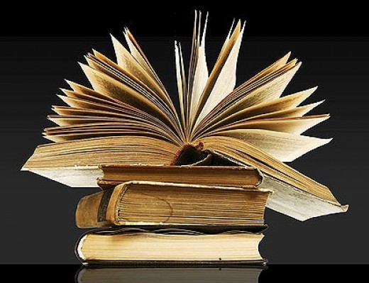 What Books Are Made of: Book Art and Electronics | HubPages