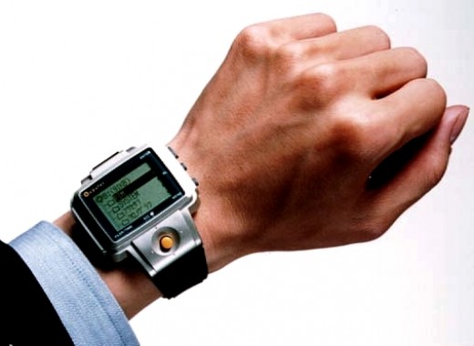 What ever Happened to the Wrist Watch Computer? | hubpages