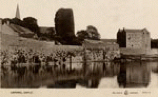 History of Listowel Castle and the Ballybunion Lords of Kerry | HubPages