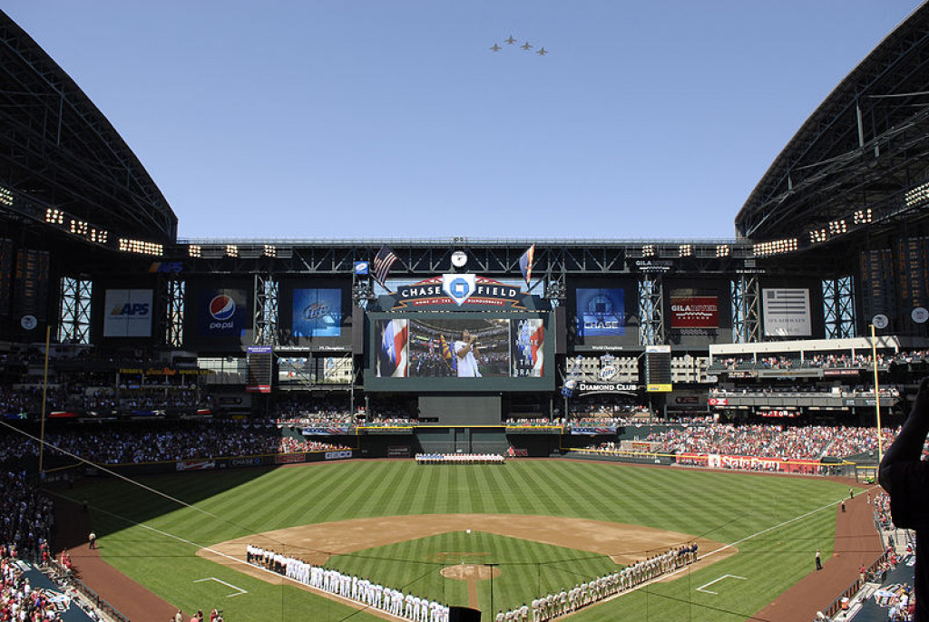 Arizona Diamondbacks Baseball Franchise | HubPages