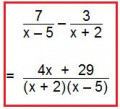 How to Add Fractions in Five Easy Steps