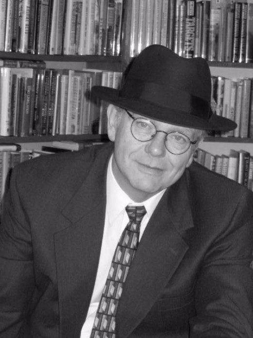 Discover John Dunning, the mystery book writer / bookscout