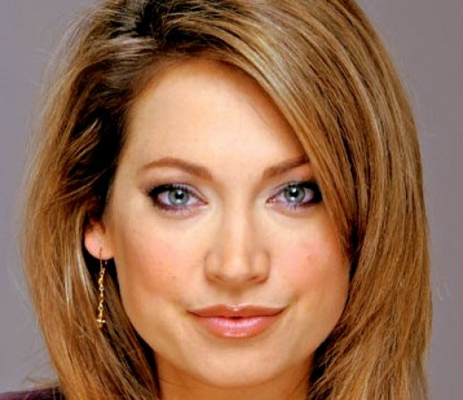 Beautiful Anchors Like Hot Fox New Molly Line Aren't Just Legs And A ...