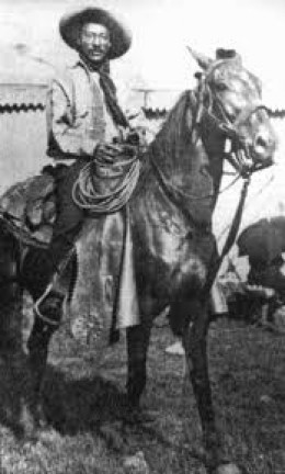 Black Outlaws, Cowboys, and Lawmen of the Old Wild West | Owlcation