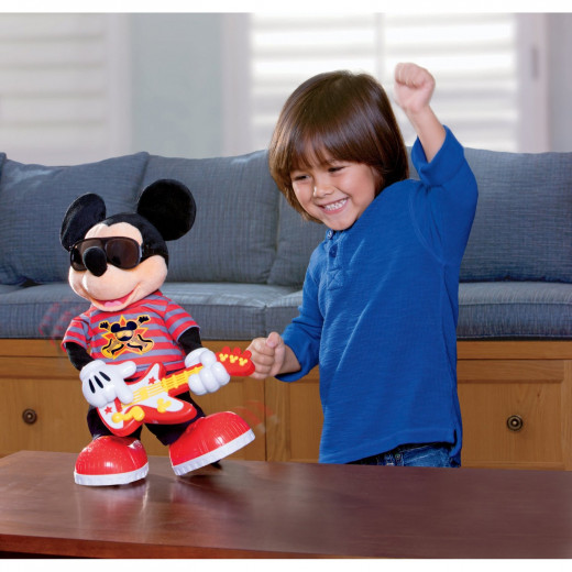 Dance Star Mickey Mouse - Fisher Price Toys