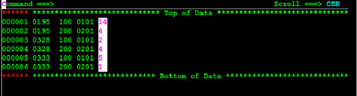 Sum fields in sort jcl Sum fields in sort jcl