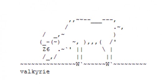 Year of the Goat: Happy New Year ASCII Text Art | hubpages