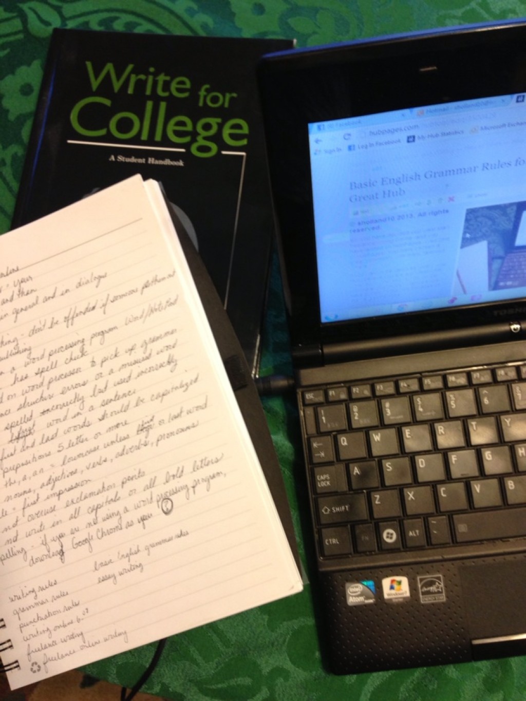 Grammar Tips for Writing Online | HubPages