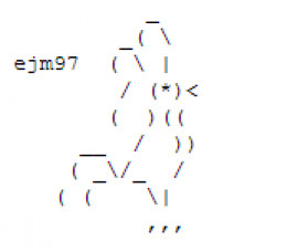 Year of the Rooster: Happy New Year ASCII Text Art | hubpages