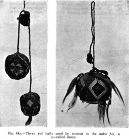 Poi; A Brief History