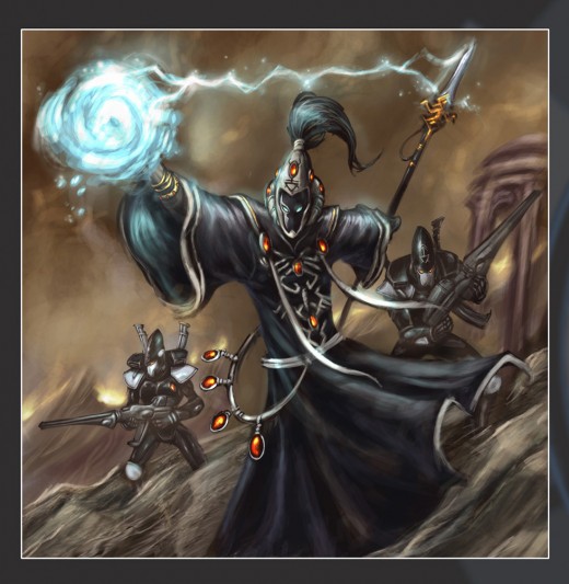 New Eldar Codex 6th Edition Review Warhammer 40k - Part 2 | HobbyLark