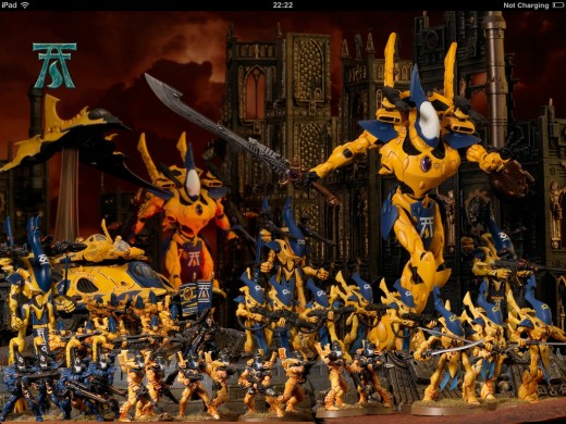 Iyanden Codex Preview - Eldar 6th Edition Warhammer 40k | hubpages
