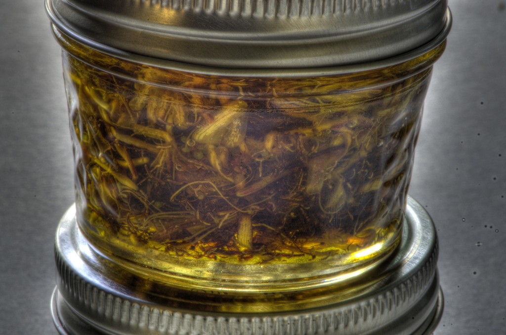 Magical Oils: How to Make Herbal Infused Oils and Uses | HubPages