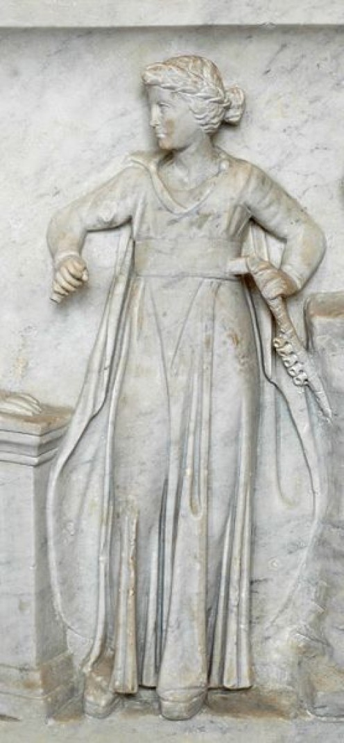 The Nine Muses of Greek Mythology | Owlcation