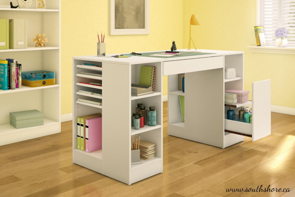 Craft Desk Ideas | hubpages