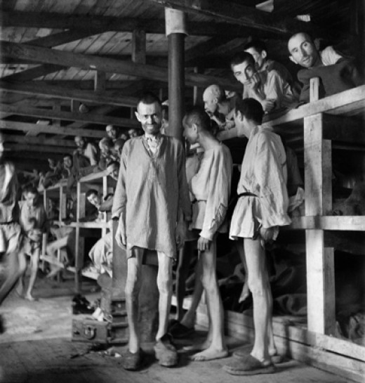 The Difference Between The Japanese American Internment Camps And The