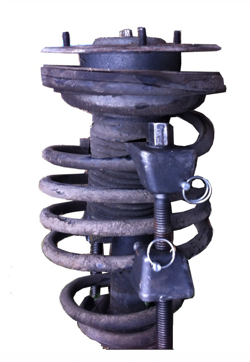 Front Strut Replacement | HubPages