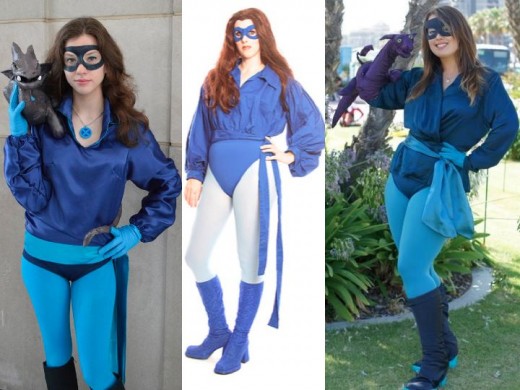 Kitty Pryde / Shadowcat Costume History | HobbyLark