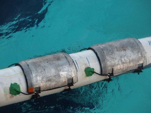 Offshore Cathodic Protection