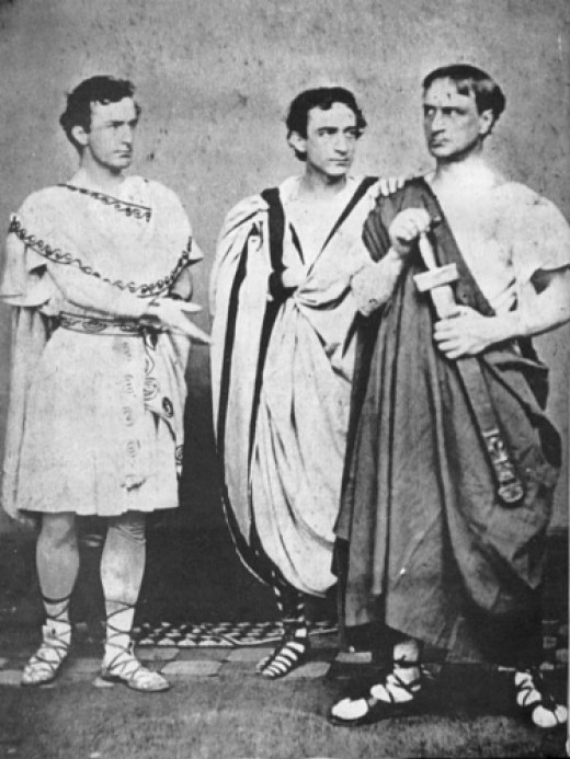 A Most Important Minor Character Cinna In Shakespeares Julius Caesar Hubpages