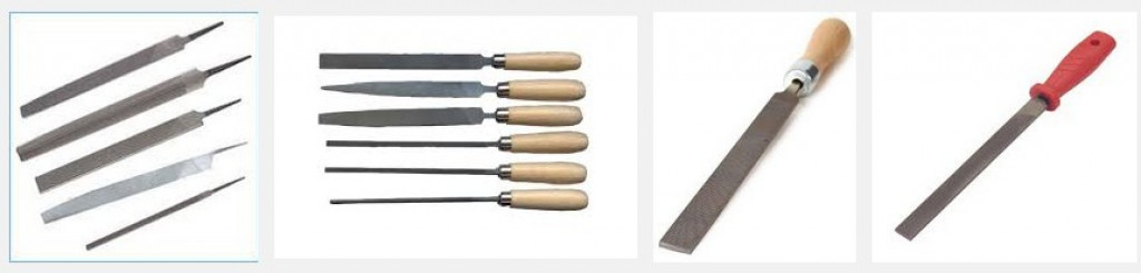 How to Use Files as a Hand Tool? Proper Ways and Skills in Using Files ...