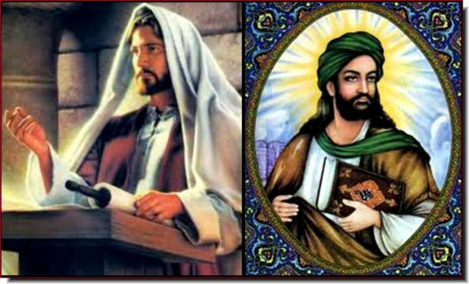 Jesus and Muhammad: A Comparison | HubPages
