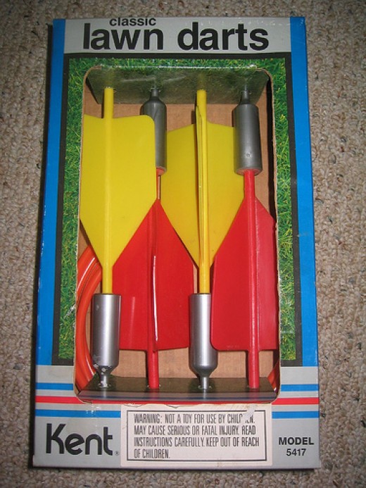 Remembering Fun, Dangerous, and Sometimes Deadly Toys | HubPages