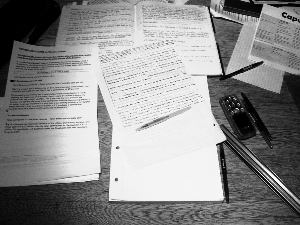 Tips From an Examiner for Passing Written Exams | HubPages