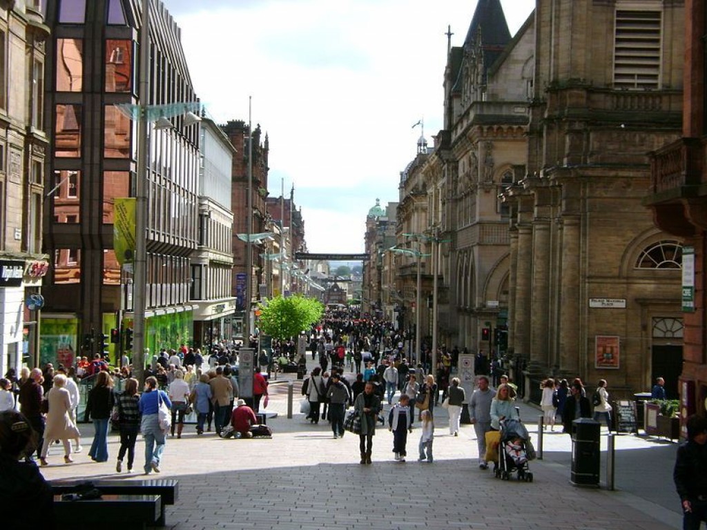 20 Things You Need to Know about Glasgow