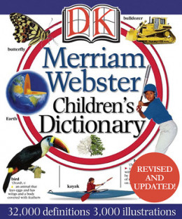 Dictionary For Kids: A Review Of Merriam Webster Children's Dictionary ...