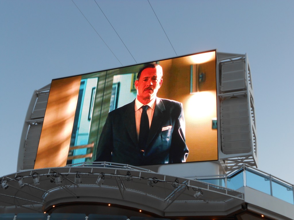 Princess Cruise Lines Royal Princess Offers a Plethora of Movies | HubPages