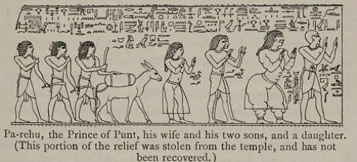 The Mystery of Punt: Ancestral Homeland of the Ancient Egyptians | hubpages