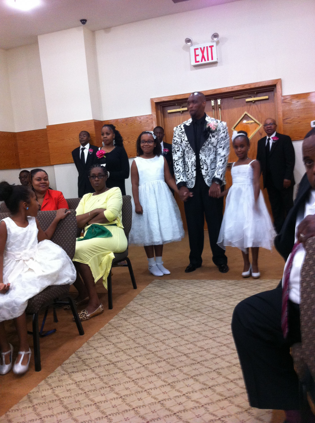 Pastor Marcus D. McKnight: Apostolic Temple's Chief Servant Leader ...