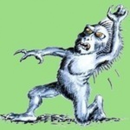 Kalanaro of Madagascar -- Mythical Beast and Internet Star | hubpages