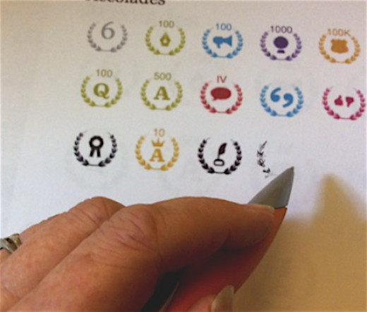 Additional Accolade Badges Needed | HubPages