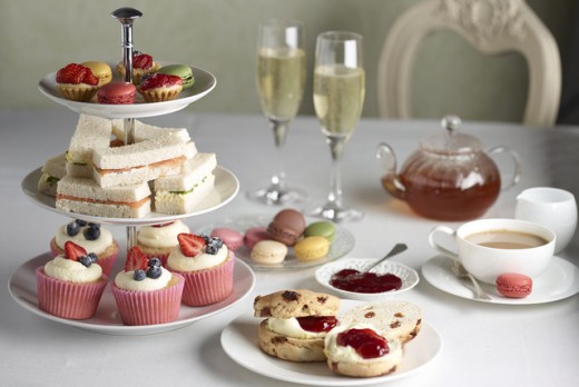 Afternoon Tea Etiquette | Delishably