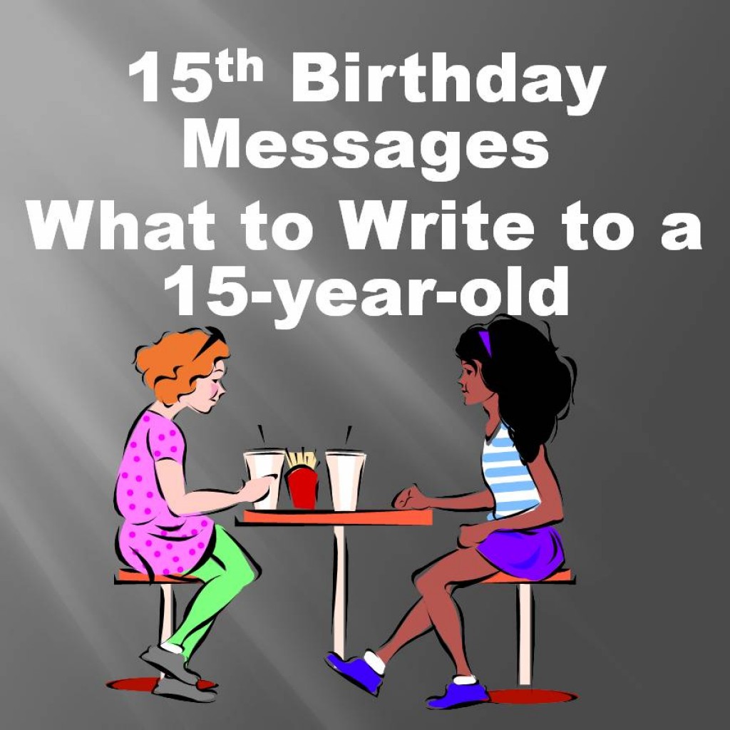Happy 15th Birthday Images 15 Best Photos