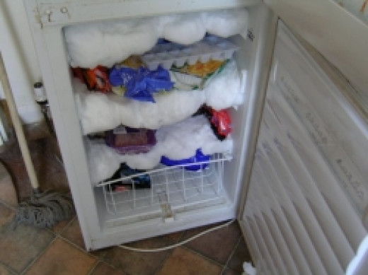 How to Defrost Your Freezer Quickly | HubPages How to Defrost Your Freezer Quickly | HubPages