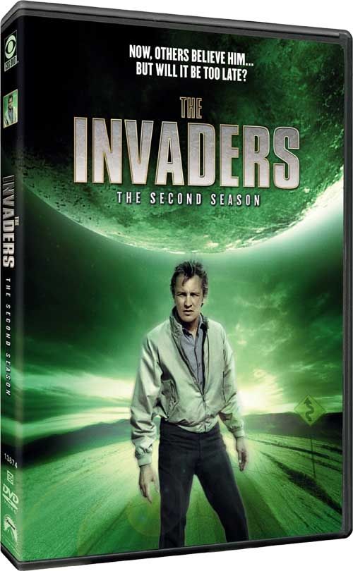 The Invaders: The TV Series | HubPages