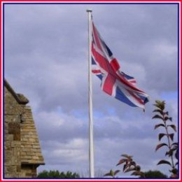 The British Union Jack Flag History | HubPages